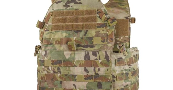 6094 PLATE CARRIER