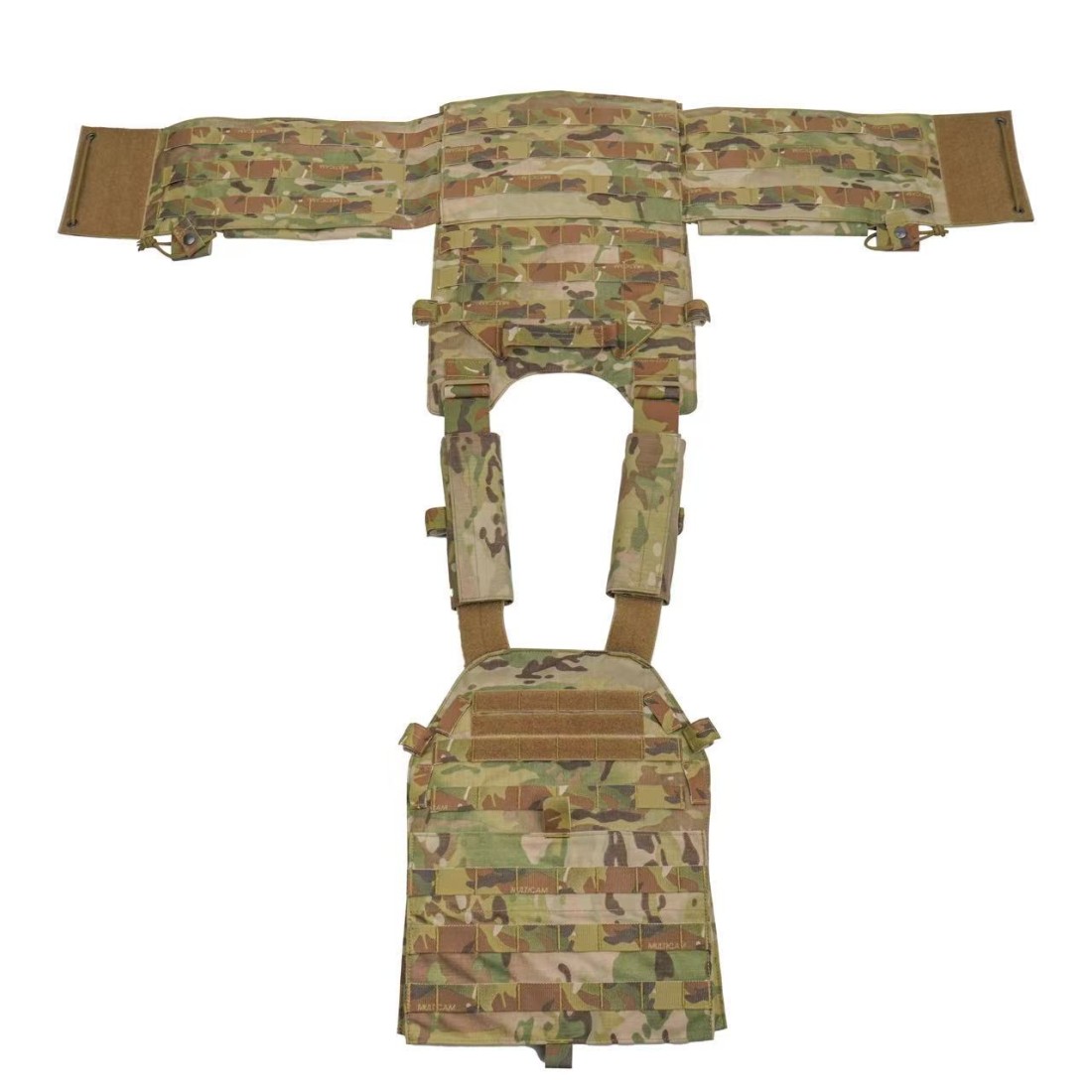 6094 PLATE CARRIER