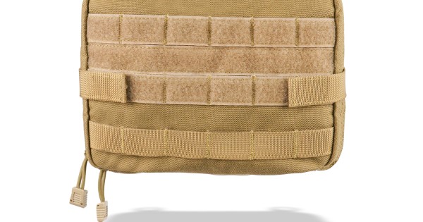 LARGE COMMANDER ADMIN CHEST POUCH