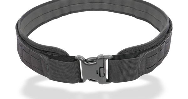 LASER-CUT STANDARD PADDED GUN BELT