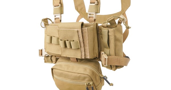RECON INTEGRATED HARNESS (MK4)