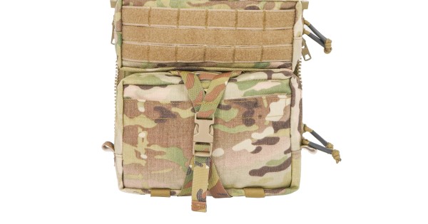 ZIP-ON BACK PANEL VER.A - V1